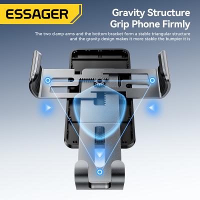 China ESSAGER ES-ZJ32 360 Rodante de ventilação de ar de montagem de automóvel à venda