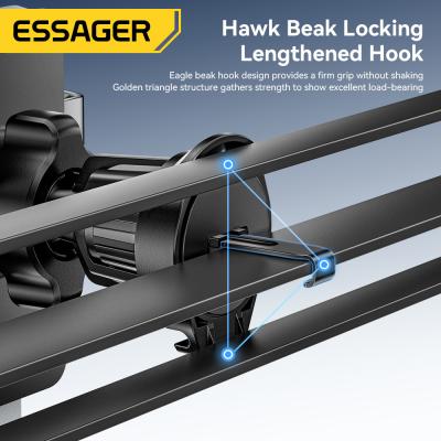 China ESSAGER ES-ZJ32 360 Rodante de ventilação de ar de montagem de automóvel à venda
