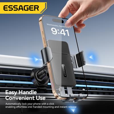China ESSAGER ES-ZJ32 360 Rodante de ventilação de ar de montagem de automóvel à venda