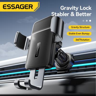 China ESSAGER ES-ZJ32 360 Rodante de ventilação de ar de montagem de automóvel à venda
