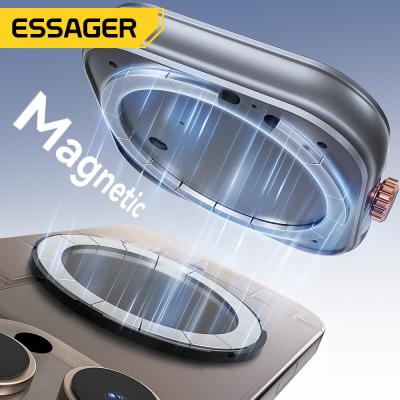 Китай ESSAGER ES-YP01 100W 10Gbp USB 3.2 Внешний жесткий диск Алюминиевый Type C Магнитный Nvme 2230 M.2 SSD HDD Корпус продается