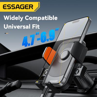 Cina Essager ES-ZJ34 360 Flessibile Regolabile Car Air Vent Mobile Phone Holder Stand in vendita