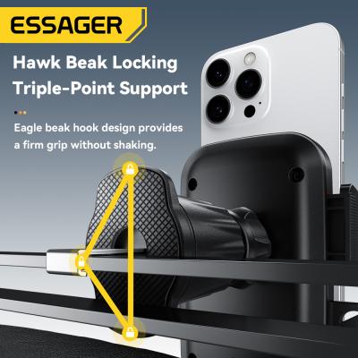 Cina Essager ES-ZJ34 360 Flessibile Regolabile Car Air Vent Mobile Phone Holder Stand in vendita