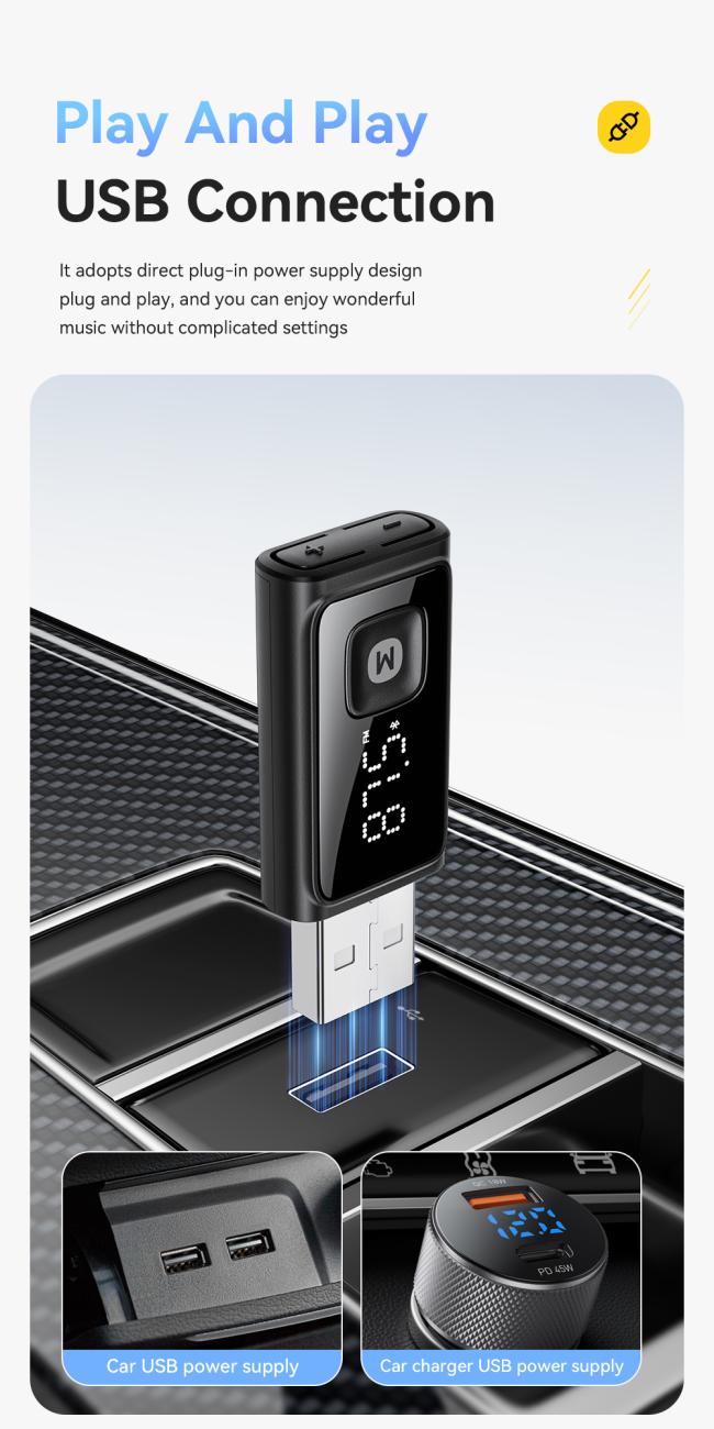 ESSAGER ES-BT17 packaging overview