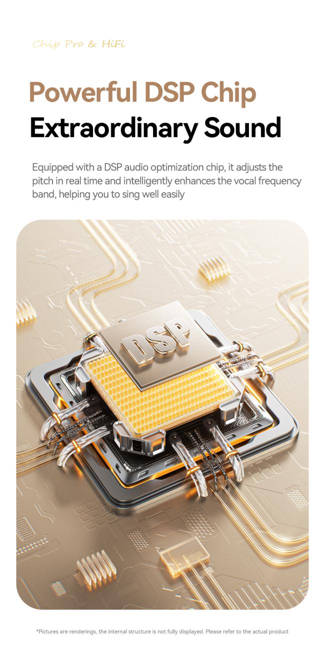 ESSAGER SK1 Earphones with packaging