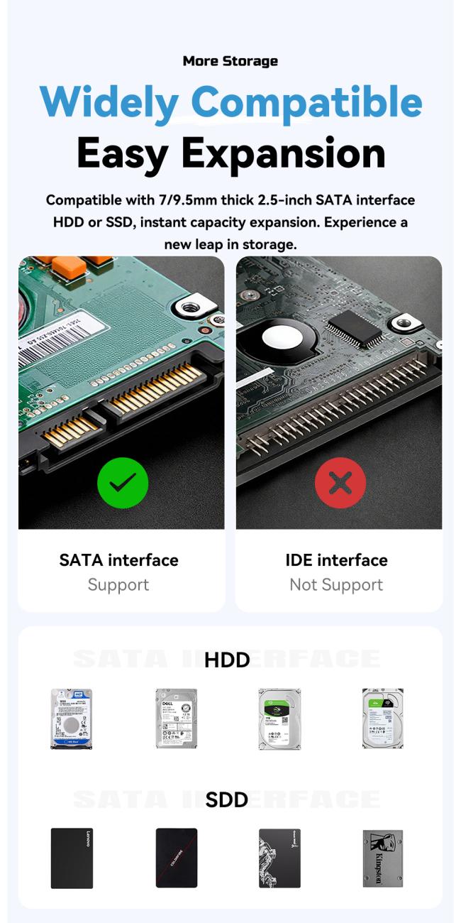 ESSAGER ES-YP02 size comparison with common objects