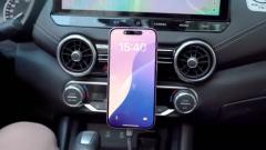 ESSAGER 15W Magnetic Wireless Car Charger Mount
