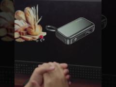 Ηλεκτρονική οθόνη LED PD 65W Τράπεζα ισχύος κινητού τηλεφώνου 15000mAh Ταχεία αποθήκευση μπαταρίας