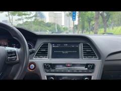 ESSAGER T2 15W Wireless Fast Charging Vacuum Suction Magnetic Car Phone Holder 360 Rotation