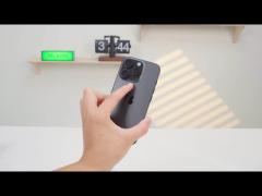 ESSAGER 30W Gan PD Type C 急速充電電話 ウォール充電器 アダプター iPhone 向け Huawei