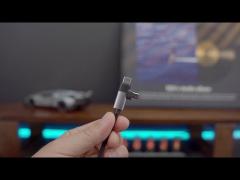 65WのUSB CからCとマイクロ高速充電ケーブル 1M 2M 480Mbpsのデータ転送