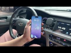 ESSAGER ES-CC26 150W USB C USB A DC 3 Port Fast Car Charger With Digital Display