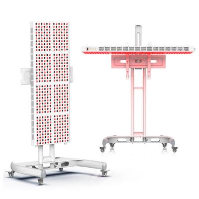 Cina il piatto principale antinvecchiamento medico di terapia di luce rossa 3000W corruga l'attrezzatura 660Nm di bellezza di ora di andare a letto di ringiovanimento del punto di rimozione in vendita