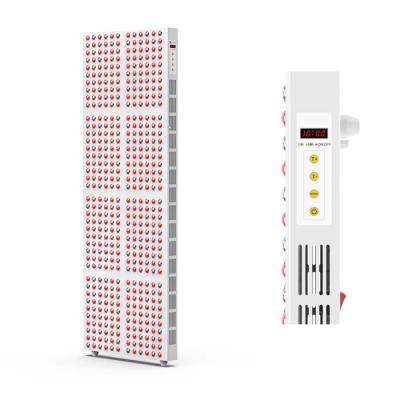 Cina il piatto principale antinvecchiamento medico di terapia di luce rossa 3000W corruga l'attrezzatura 660Nm di bellezza di ora di andare a letto di ringiovanimento del punto di rimozione in vendita