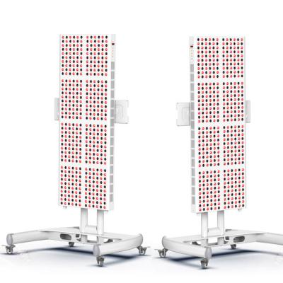 Cina Corpo intero di terapia di luce rossa con i modi incorporati del temporizzatore che cambiano vicino infrarosso rosso in vendita