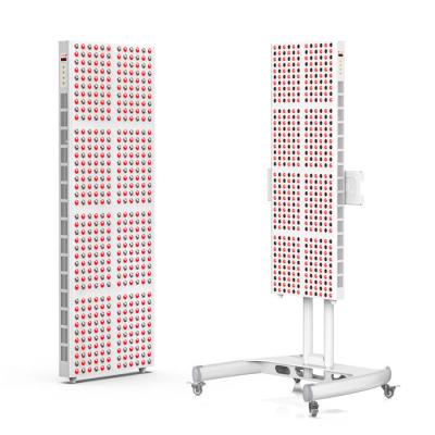 Cina macchina 25kg di terapia di luce rossa di 800W LED con il supporto del gancio di porta degli occhiali di protezione in vendita