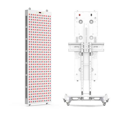 Cina Il pannello principale di terapia di luce rossa per il dispositivo di terapia principale 850Nm di perdita di capelli 660Nm nessuna luce intermittente Infrar ha condotto l'attrezzatura leggera di terapia in vendita