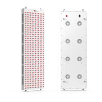 China LED Red Light Therapy Device R2000 Custom NIR Therapy Device Built In Timer CE RoHS for sale