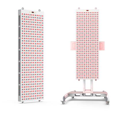 Cina Supporto professionale di terapia della luce infrarossa di NIR Therapy e della luce rossa 2000W in vendita