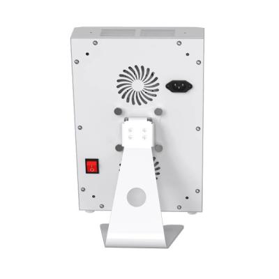 中国 タイマーのPDTの赤灯LED療法850nm 660nm赤いLED PanelBuilt 販売のため