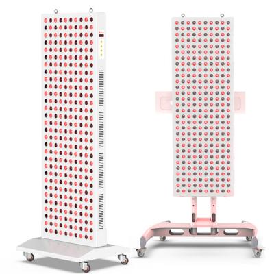 Cina Pelle piena di terapia della luce infrarossa del corpo che stringe luminosità 1500W regolabile in vendita