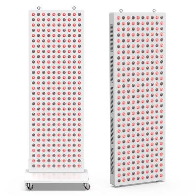 Cina pannello di terapia della luce infrarossa di sauna di terapia di luce rossa di 1500W LED per ringiovanimento della pelle in vendita