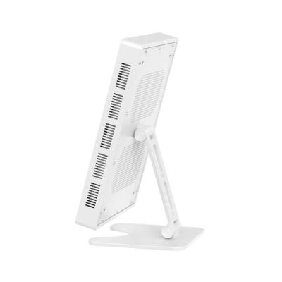 Cina 300W nessun pannello leggero infrarosso della luce intermittente LED per il trattamento della pelle del fronte con il peso da tavolo di perdita di Equiment di cura di bellezza del supporto in vendita
