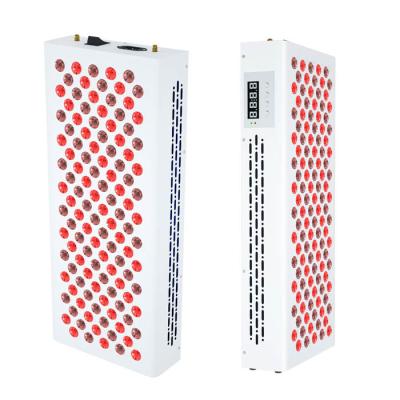 Cina Pannello dei dispositivi 600W LED di terapia di luce rossa del corpo di ringiovanimento della pelle mezzo rosso in vendita