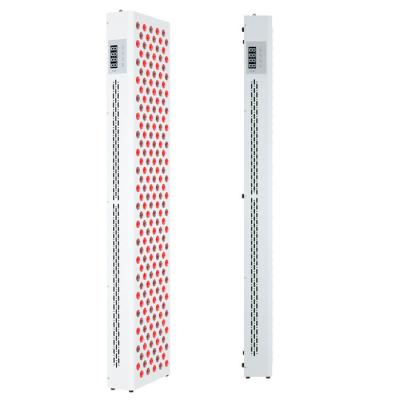 Cina 1000W macchina esile leggera infrarossa del pannello di terapia 660nm 850nm per perdita di capelli in vendita