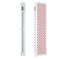 China Pain Relief LED Red Infrared Light Therapy Panel Built In Timer for sale