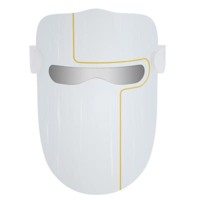 Cina Dispositivo di terapia con luce a led Rosso Blu Maschera di terapia di ringiovanimento della pelle a led in vendita