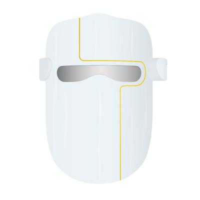Cina La maschera facciale del LED della luce di terapia di colori domestici PDT della maschera 3 per ravviva la pelle in vendita