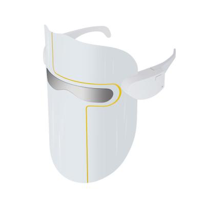 Cina Maschera facciale dell'anti grinza di terapia LED di luce rossa della maschera di terapia della luce di Skincare LED in vendita