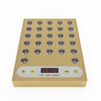 China PBM Handheld Red Light Therapy Panel Custom With Amber Light for sale