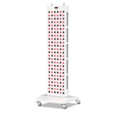 Cina Pannello di rotolamento conveniente 1000W del supporto di terapia di luce rossa con la piccola base in vendita