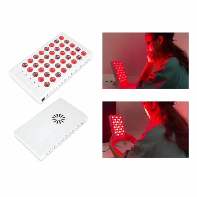 Cina Dispositivi di terapia della luce rossa portatili AC 100-240V 120PCS Chip Timer incorporato per la crescita dei capelli in vendita