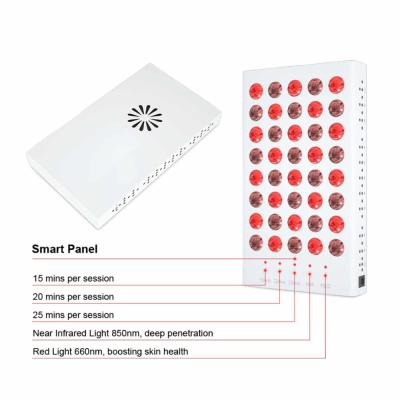 Cina Lampada di terapia con luce infrarossa portatile da 850 nm 200W 660nm Terapia con luce rossa per il mal di schiena in vendita