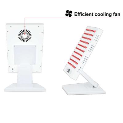 Cina Home LED Terapia della luce rossa 660nm 850nm Dispositivi di terapia della luce IR per la pelle in vendita