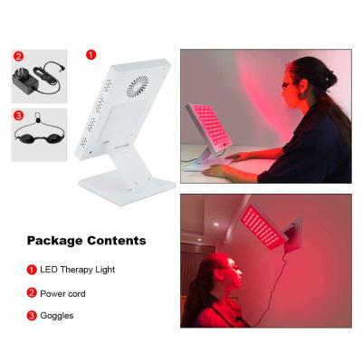 Cina Home LED Terapia della luce rossa 660nm 850nm Dispositivi di terapia della luce IR per la pelle in vendita