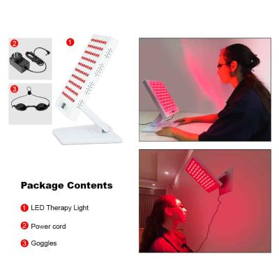 Cina 400W Professionale LED Light Therapy Machine 80pcs LED Facial Light Therapy Machine in vendita