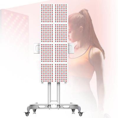 Cina Terapia della pelle con luce rossa 800W Lampada a infrarossi 3000W Dispositivi di terapia della luce per la pelle in vendita