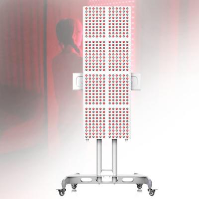 Cina Terapia della pelle con luce rossa 800W Lampada a infrarossi 3000W Dispositivi di terapia della luce per la pelle in vendita