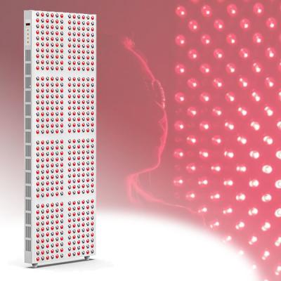 Cina Letto di terapia con luce a led 3000W Dispositivi di terapia con luce per la pelle 660nm 850nm in vendita