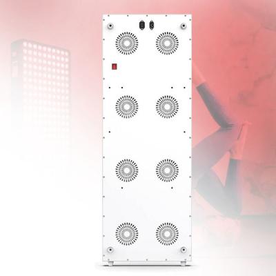 Cina Terapia fisica a infrarossi a 3000W corpo intero Pannello di luce a LED rosso 660nm 850nm Terapia PDT in vendita