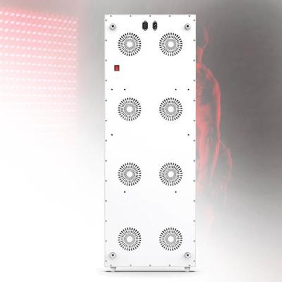 Cina 2400W Terapia della pelle con luce rossa 3000W Dolore muscolare Terapia a domicilio con luce rossa in vendita