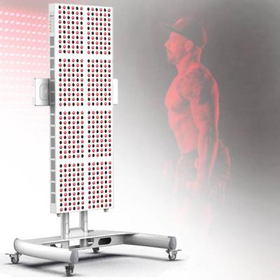 Cina Dispositivo di terapia della luce contro l'invecchiamento Dispositivo di terapia della luce a led 3000W Dispositivi domestici di terapia della luce a led 660nm 850nm Pad di terapia della luce a led in vendita