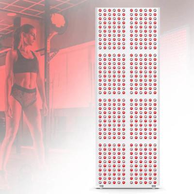 Cina Terapia a domicilio con luce rossa 660nm Terapia a Led rosso 3000W 850nm Terapia a domicilio con luce rossa in vendita