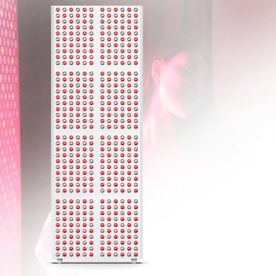 Cina 2400W Terapia della pelle con luce rossa 3000W Dolore muscolare Terapia a domicilio con luce rossa in vendita