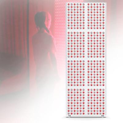 Cina Dispositivo di terapia della luce contro l'invecchiamento Dispositivo di terapia della luce a led 3000W Dispositivi domestici di terapia della luce a led 660nm 850nm Pad di terapia della luce a led in vendita