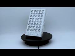 660nm Red Light Therapy Machine For Skin Tightening Skin Rejuvenation Acne Treatment
